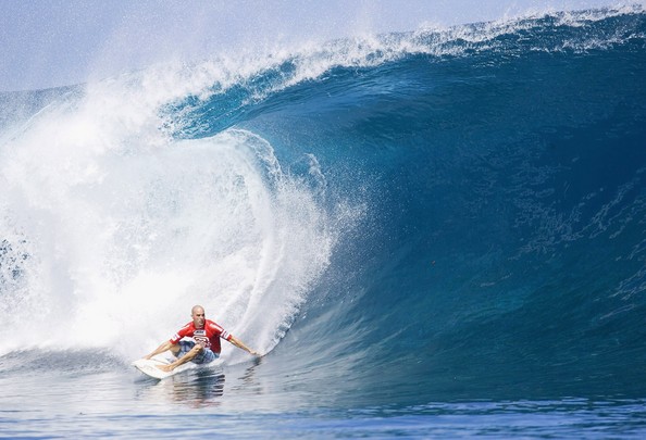 Surfing: Teahupo’o and Beyond