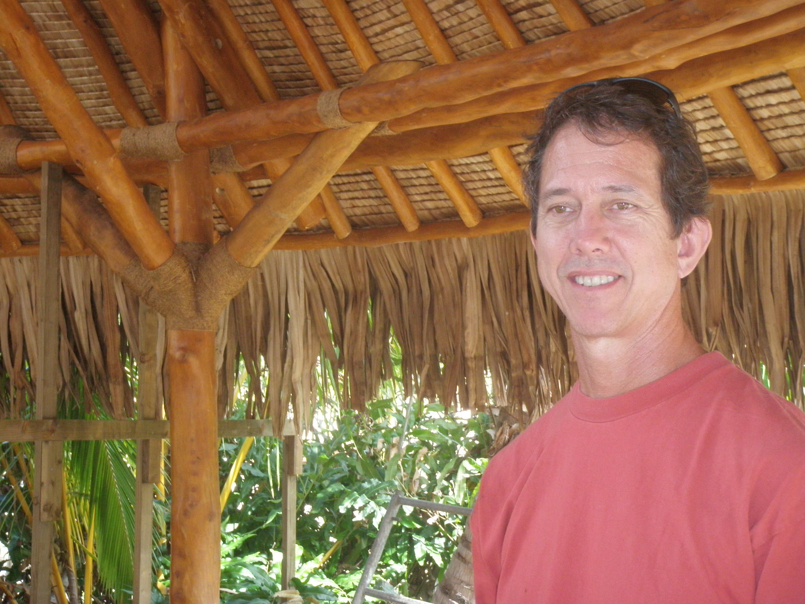 Meet ‘Pita’ from Huahine’s Maitai Lapita