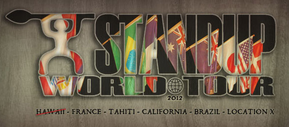 Stand Up World Tour 2012