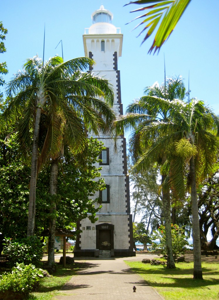 Tahiti Week: Historic Sites & Museums