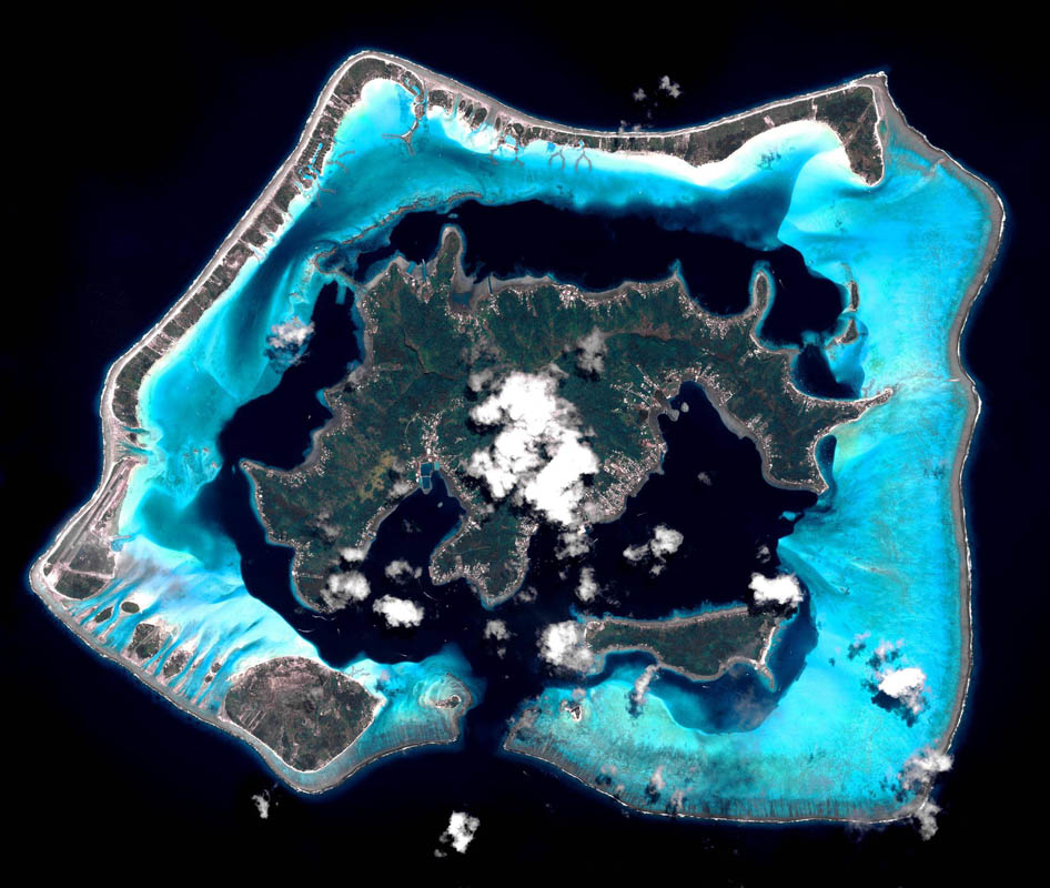 What’s an Atoll? Know Nothing At’all?
