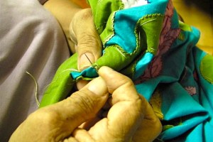 Polynesian Patchwork: The Tahitian Tifaifai