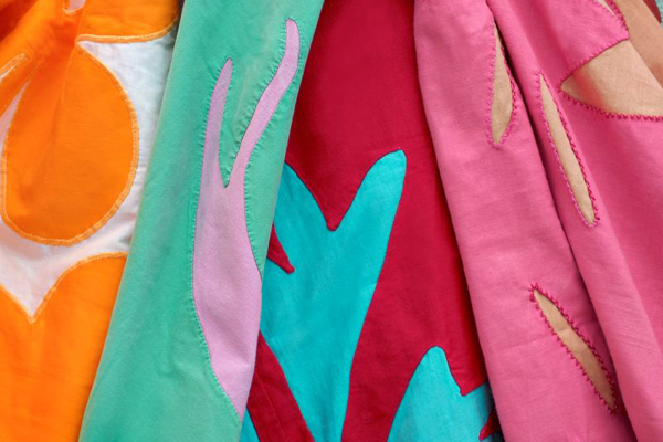 Polynesian Patchwork: The Tahitian Tifaifai